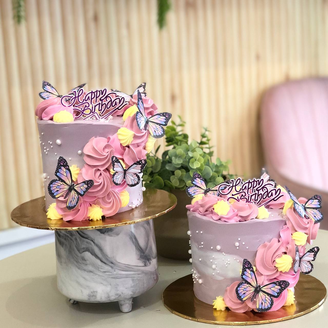 Trinity Flaws Petite Cake (Ready Made Wangsa Maju) - SugarCandy