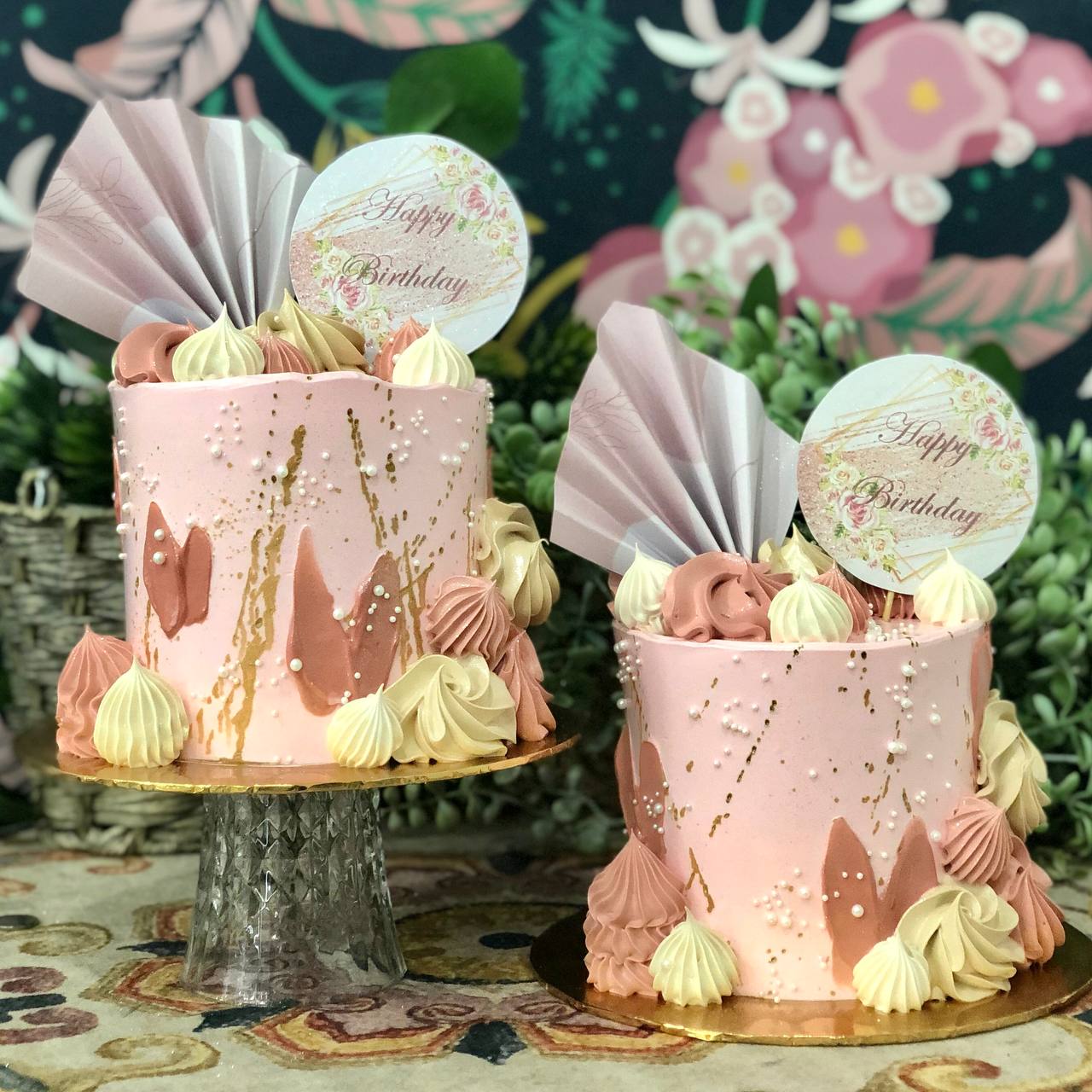 Bruno Sheila Petite Cake (Ready Made Shah Alam) - SugarCandy