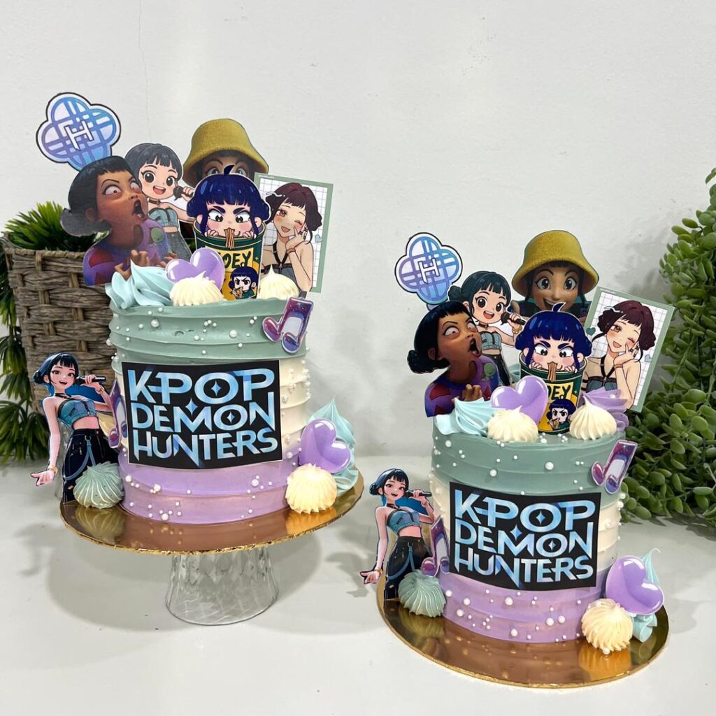 Huntrix Zoey (Ready Made Shah Alam) - SugarCandy