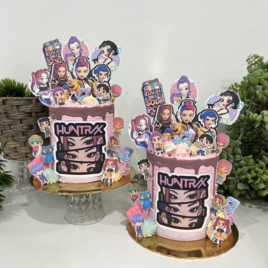Huntrix Eyes On u (Ready Made Shah Alam) - SugarCandy