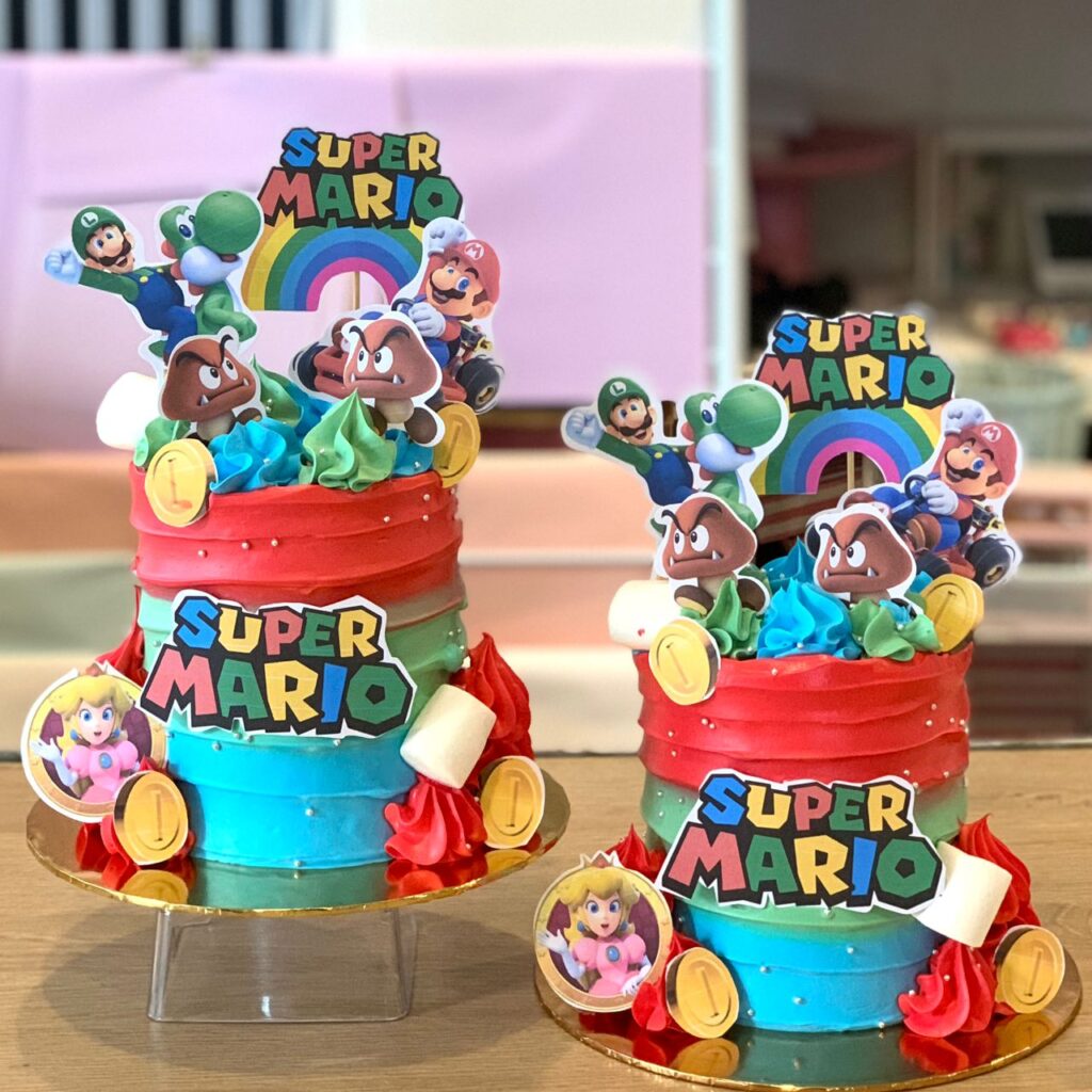 Super Mario (Ready Made Wangsa Maju) - SugarCandy