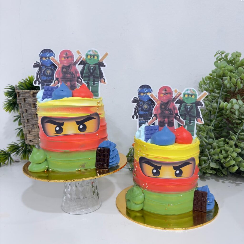 LEGO TRIO KUN (Ready Made Shah Alam) - SugarCandy